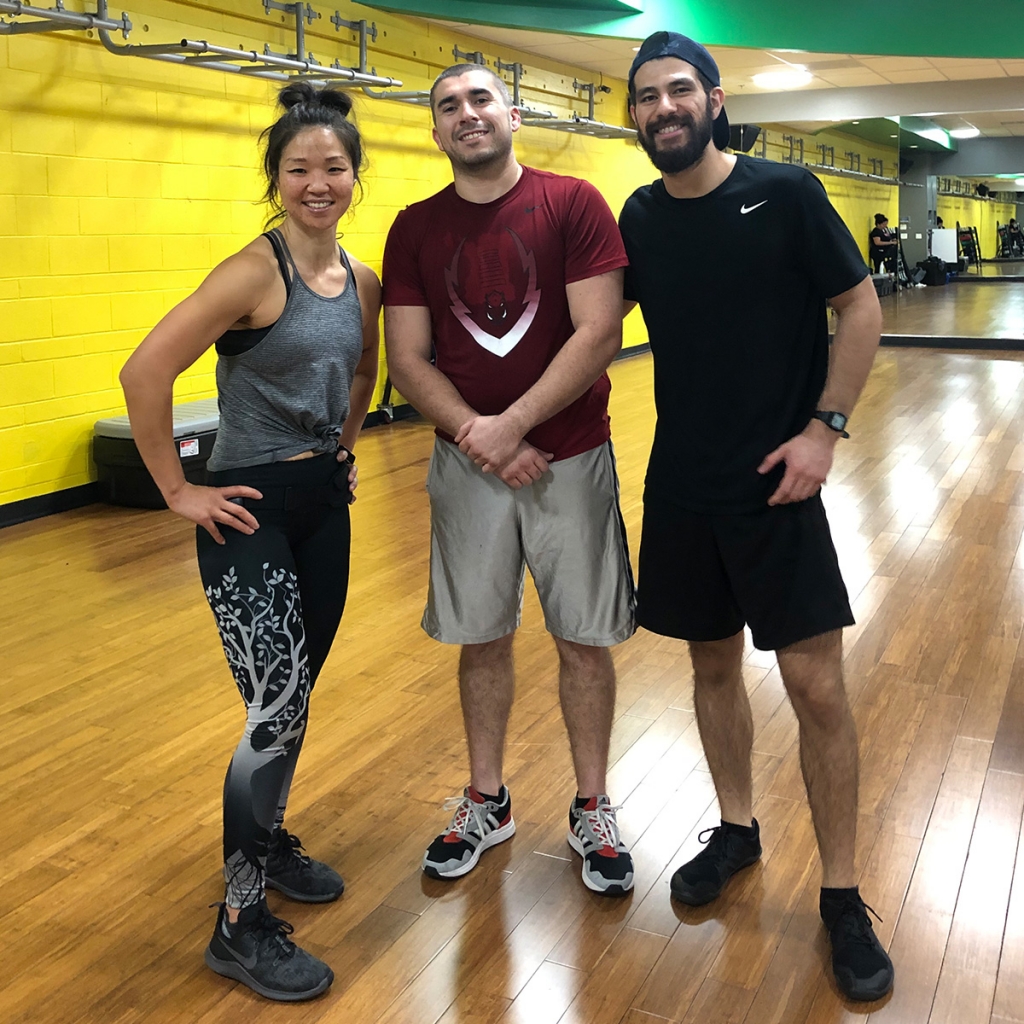 Home - Lion Pryde Fitness